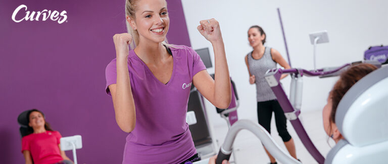 Develop a stronger upper body with the Curves workout - Curves