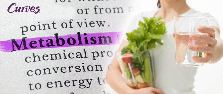 Five Ways to Boost Your Metabolism - Curves