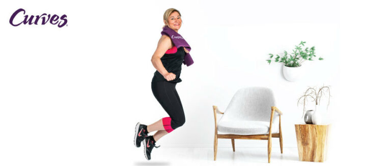 Keep Exercising with Curves from Home - Curves