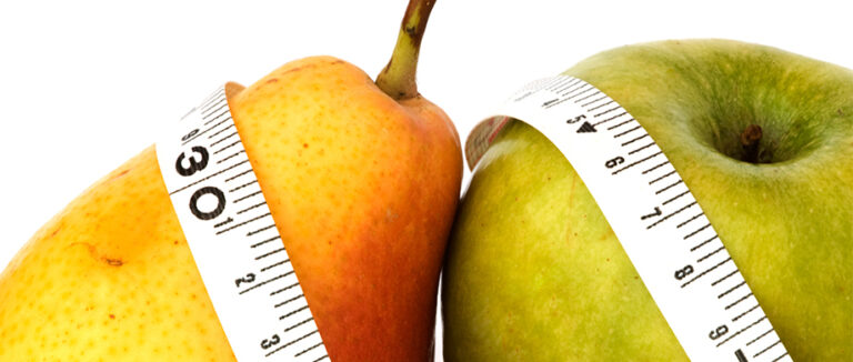 Apple and Pear body shapes; find out what to eat for your shape! - Curves