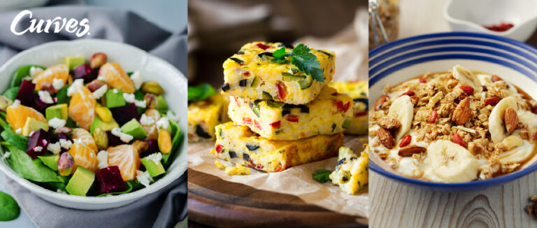 Dynamic Duos: Food Pairings for Better Health - Curves