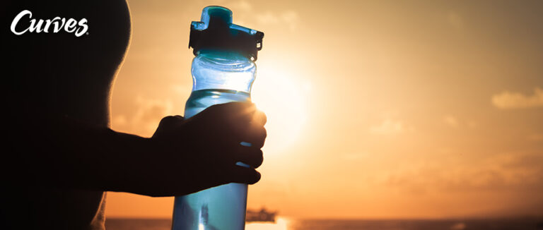 L’importance d’une bonne hydratation - Curves
