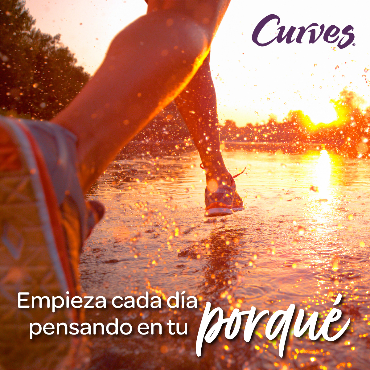 ¿Qué te motiva? - Curves