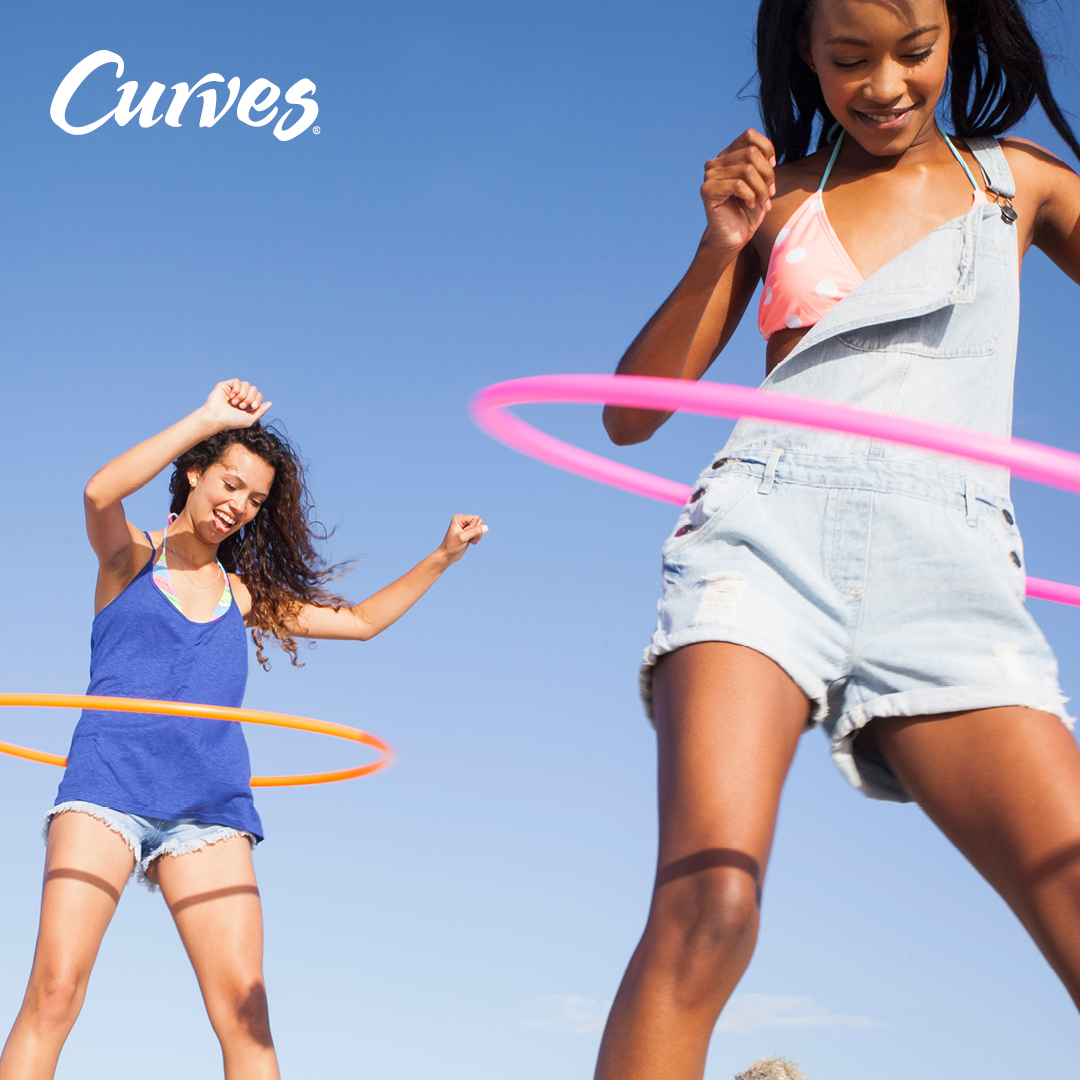 Stay fit and fabulous this summer - Curves