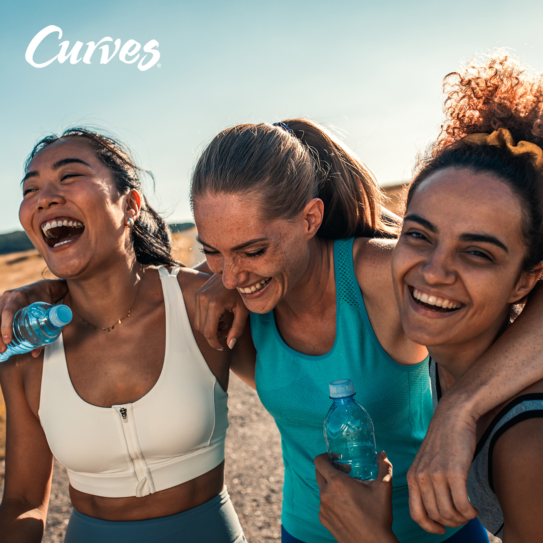 Stay fit and fabulous this summer - Curves