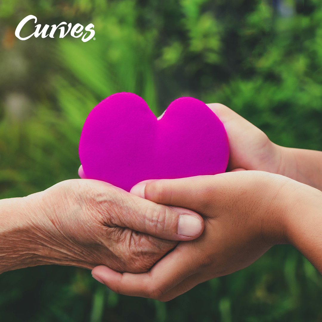 Non-Material Gifts That Come Straight from the Heart - Curves