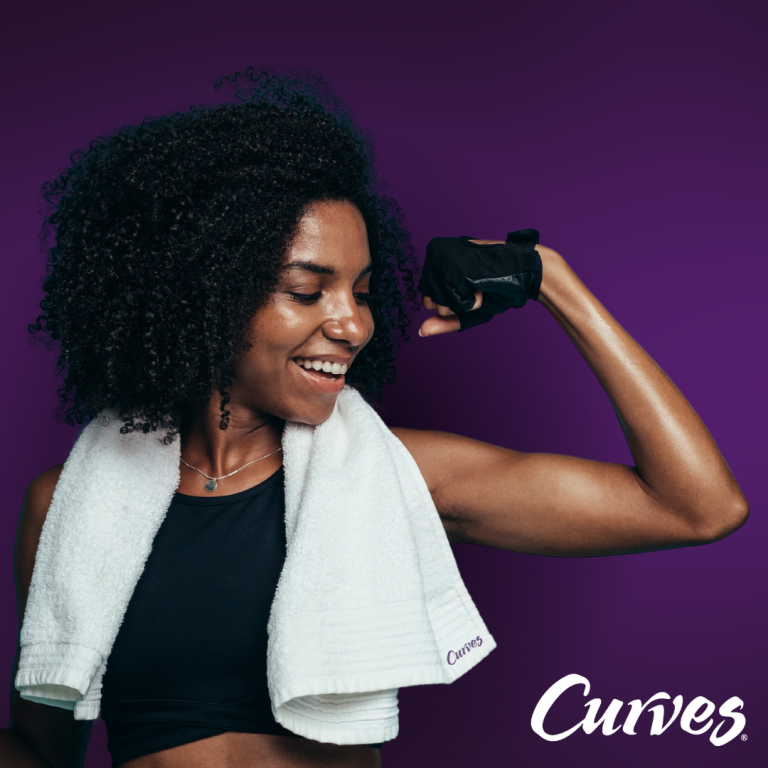 Embracing Curves: A Lifelong Fitness Lifestyle for Women - Curves