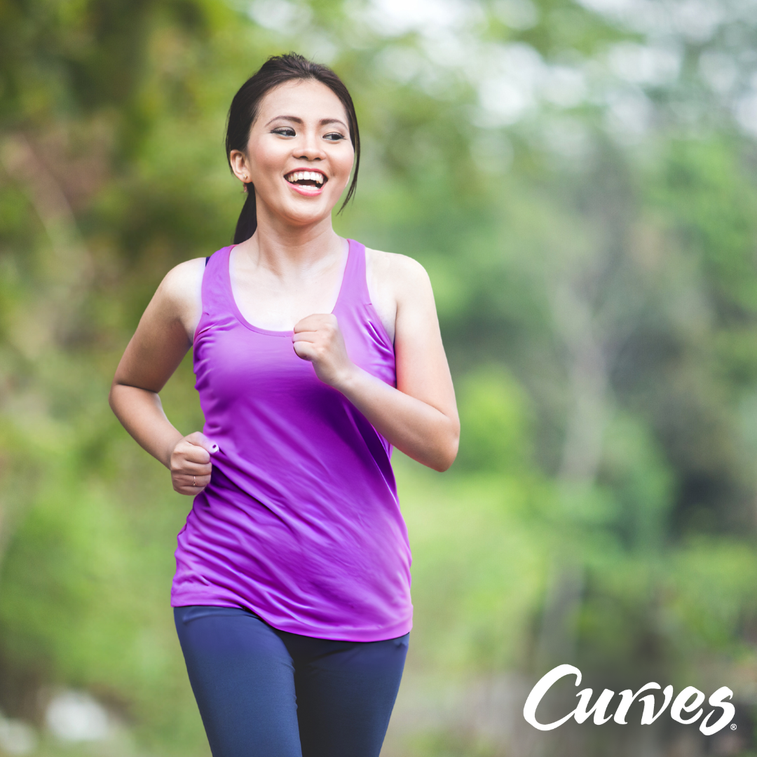 Embracing Curves: A Lifelong Fitness Lifestyle for Women - Curves